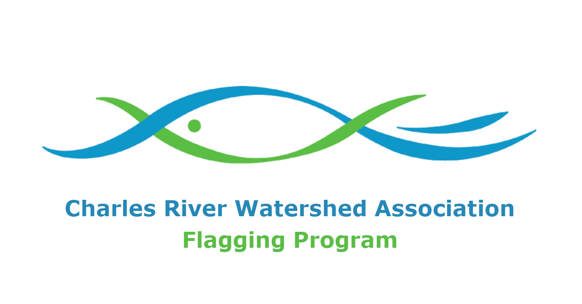Flagging Program - Live Water Quality Alerts - CRWA Flagging Program